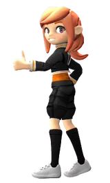 Meggy Spletzer (Canon, SMG4)/MemeLordGamer Trap | Character Stats and ...