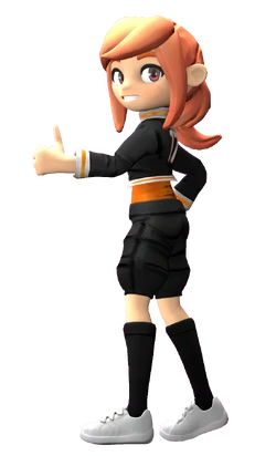 Meggy Spletzer (Canon, SMG4)/MemeLordGamer Trap | Character Stats and ...