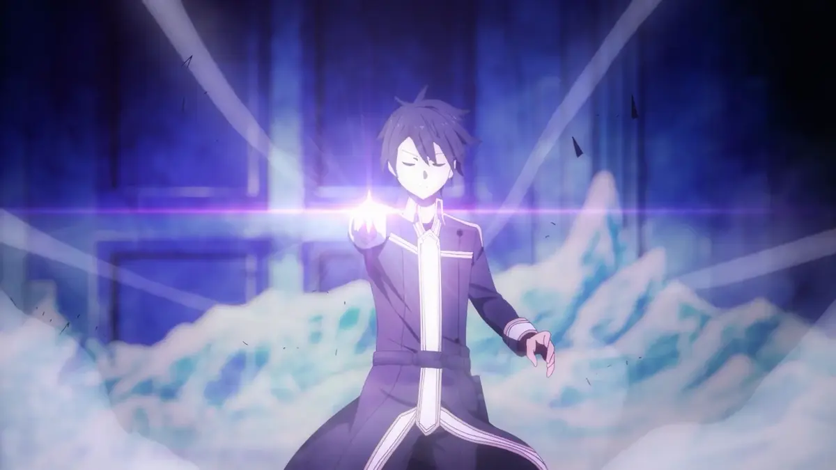 Kirito | Character Stats and Profiles Wiki | Fandom
