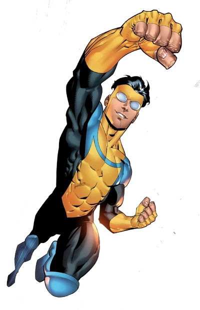 Invincible (Canon, Image Comics)/FusionPrime0 | Character Stats and ...
