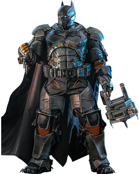 Batman (Canon, Arkham Series)/Xoax | Character Stats and Profiles Wiki ...