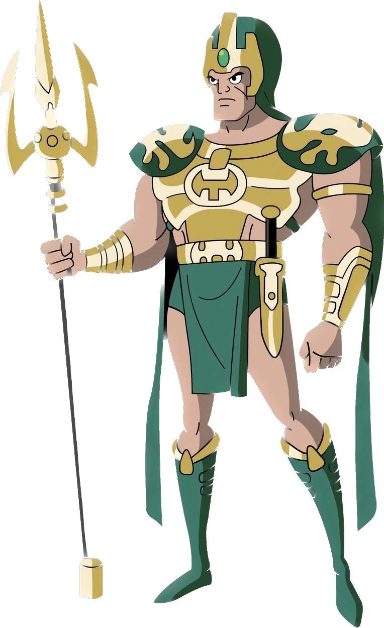 Orm (Canon, DC Animated Universe)/Goulden1998 | Character Stats and ...