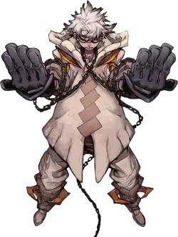 Rudo Surebrec (Canon)/CosmicX12453 | Character Stats and Profiles Wiki ...
