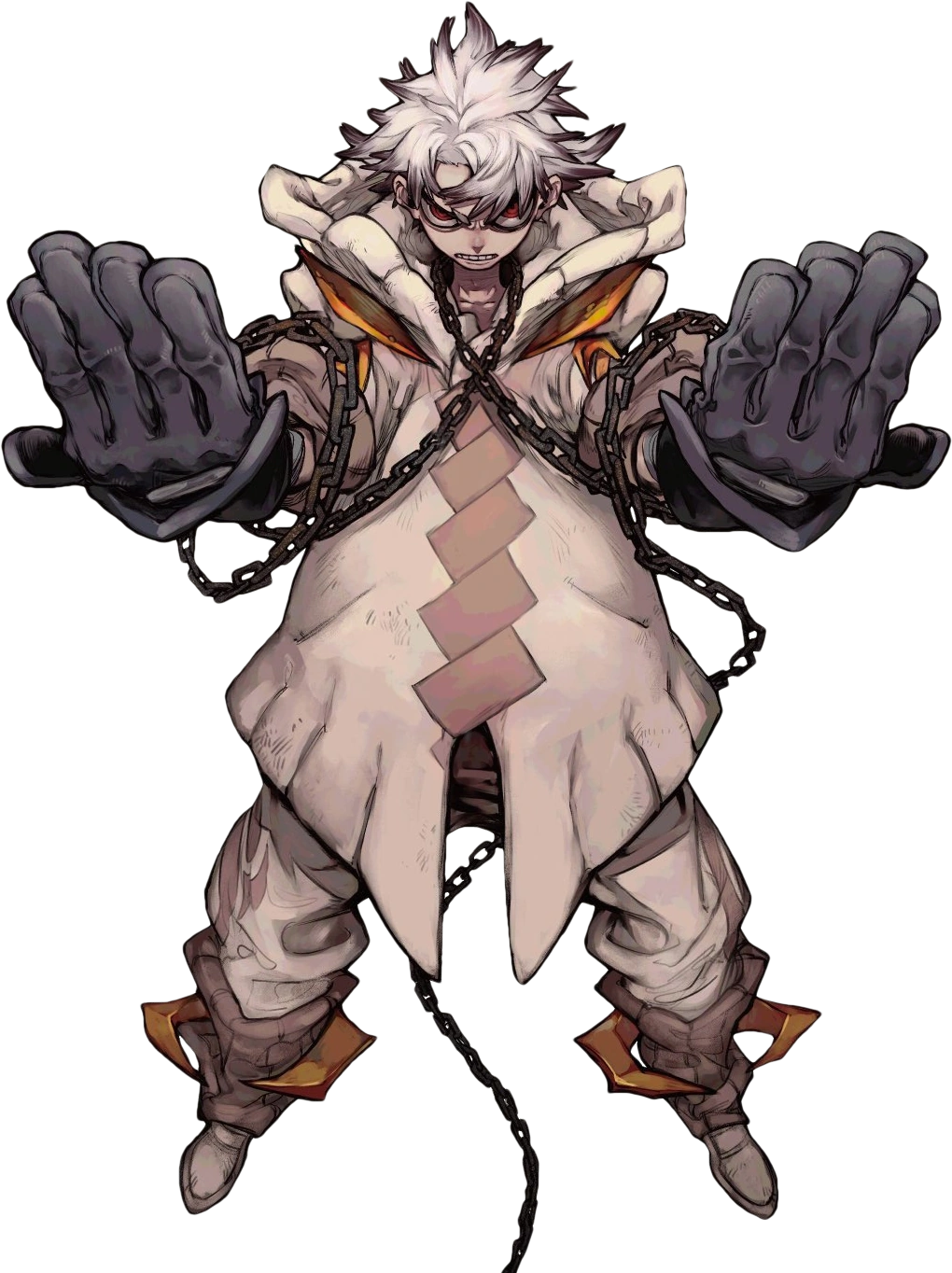 Rudo Surebrec (Canon)/CosmicX12453 | Character Stats and Profiles Wiki ...