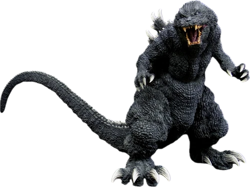Godzilla (Canon, GMK)/Heisei Anguirus 5468 | Character Stats and Profiles Wiki | Fandom