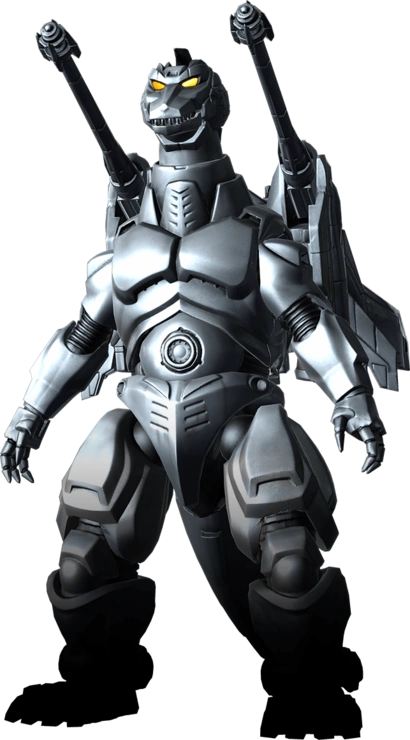 Mechagodzilla (Canon, Heisei)/Ultra Neptune | Character Stats and ...