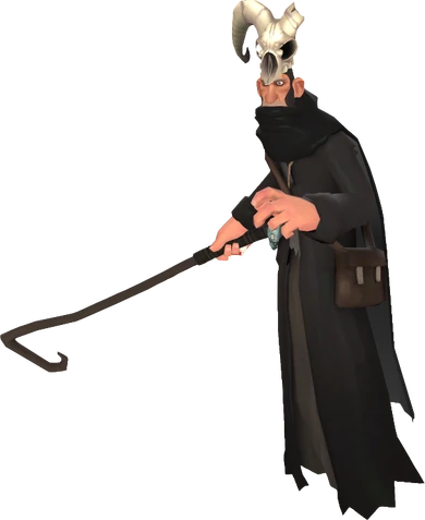 Merasmus (Canon, Team Fortress 2)/MemeLordGamer Trap | Character Stats ...