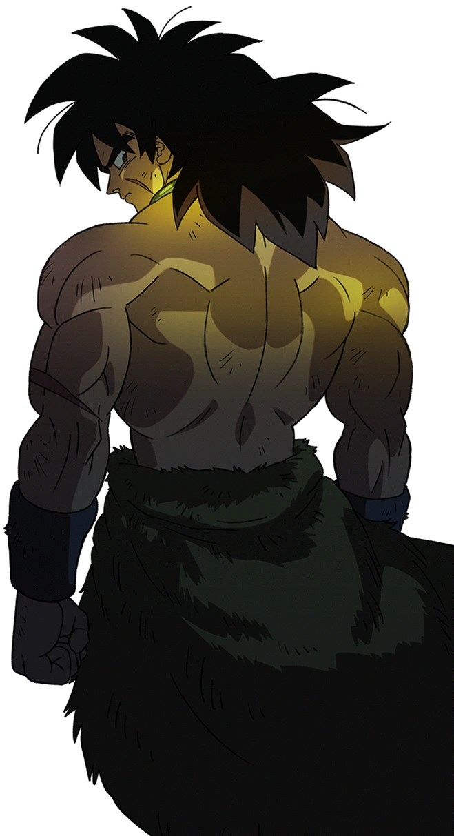Broly (Canon, Manga Continuity)/KaaydoManic | Character Stats and ...