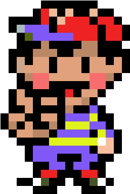 Ness (Canon)/ ArmyTankZ | Character Stats and Profiles Wiki | Fandom
