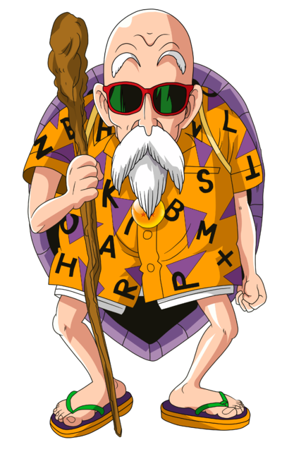 Master Roshi (Canon)/Paleomario66 | Character Stats and Profiles Wiki ...