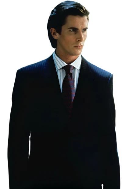 Patrick Bateman (Canon, Film)/Reximusmaximus | Character Stats and ...