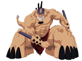 Yammy Llargo (Canon)/Thelastvastolorde | Character Stats and Profiles ...