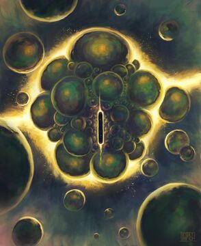 Yog-Sothoth (Canon, Derleth Mythos)/Salchipipe | Character Stats and ...