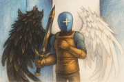 Angel 093 (Canon)/Ergani | Character Stats and Profiles Wiki | Fandom