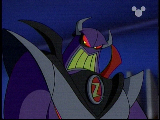 Evil Emperor Zurg (Canon)/Lord Goater | Character Stats and Profiles ...