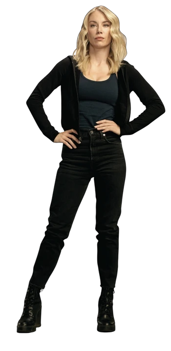 Emilia Harcourt (Canon, DC Universe)/Lesshe | Character Stats and ...