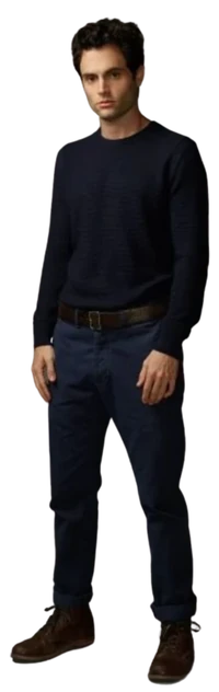 Joe Goldberg (Canon)/Maskboiperson | Character Stats and Profiles Wiki ...