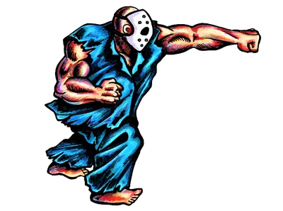 Rick Taylor (Canon, Splatterhouse)/GojiBoyForever | Character Stats and ...