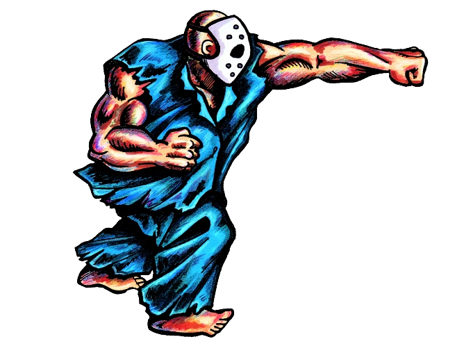Rick Taylor (Canon, Splatterhouse)/GojiBoyForever | Character Stats and Profiles Wiki | Fandom