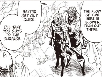 User blog:Napoleondevious/One punch man cosmology | Character Stats and ...