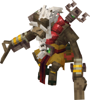 Tongbi (Canon, Mowzie's Mobs, Modded Minecraft)/Greatgorilangaqil ...