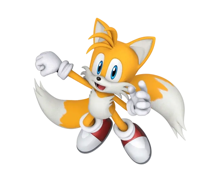 Miles "Tails" Prower (Canon, Main Continuity)/Remus1998 | Character ...
