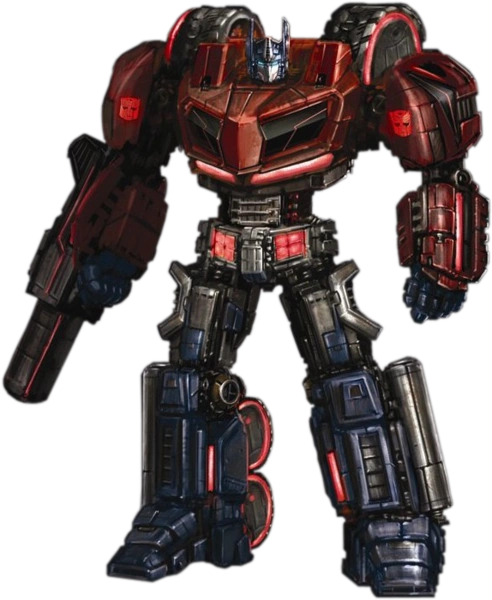 Optimus Prime (Canon, Aligned)/XSG Adrian | Character Stats and ...