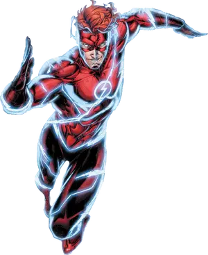 Wally West (Canon, Rebirth)/Z's Universe | Character Stats and Profiles ...