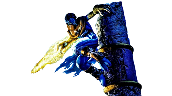 Raziel (Canon)/ExerDragon1000 | Character Stats and Profiles Wiki | Fandom