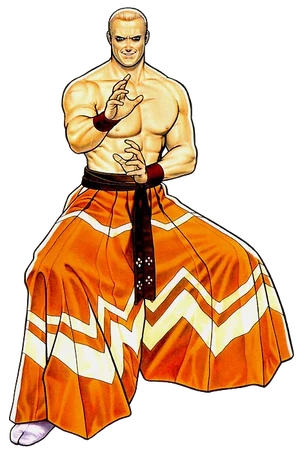 Geese Howard (Canon, Fatal Fury)/Unbacked0 | Character Stats and ...
