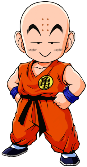 Krillin (Canon)/Crim3322 | Character Stats and Profiles Wiki | Fandom