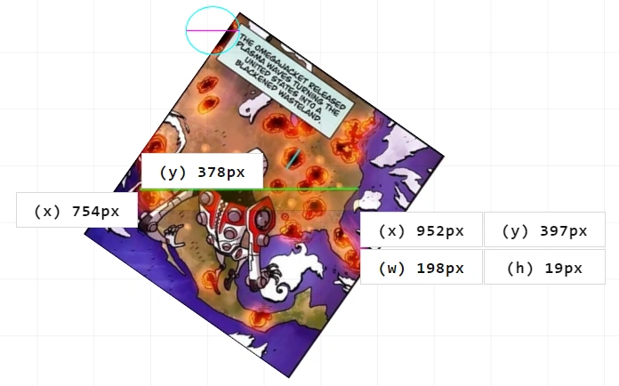 Omega Tech Jacket's Plasma Waves Calc | Character Stats and Profiles ...