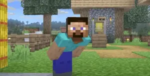 Steve (Canon, Minecraft)/DHZ3 | Character Stats and Profiles Wiki | Fandom