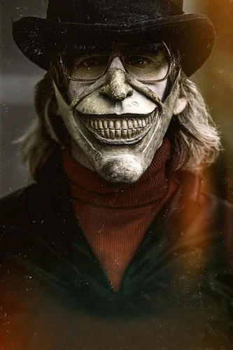 Albert Shaw (Canon/Movie)/Maskboiperson | Character Stats and Profiles ...