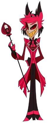 Alastor (Canon, Hazbin Hotel)/Fnw21 Famer | Character Stats and ...