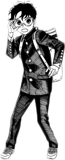 Okarun (Canon, Dandadan)/LenivK | Character Stats and Profiles Wiki ...