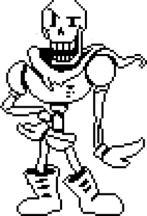 Papyrus (Canon)/SKeLeTrust | Character Stats and Profiles Wiki | Fandom