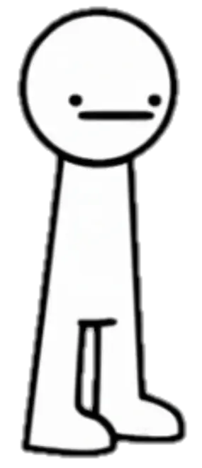 The ASDF Guy (Canon)/Sans2345 | Character Stats and Profiles Wiki | Fandom