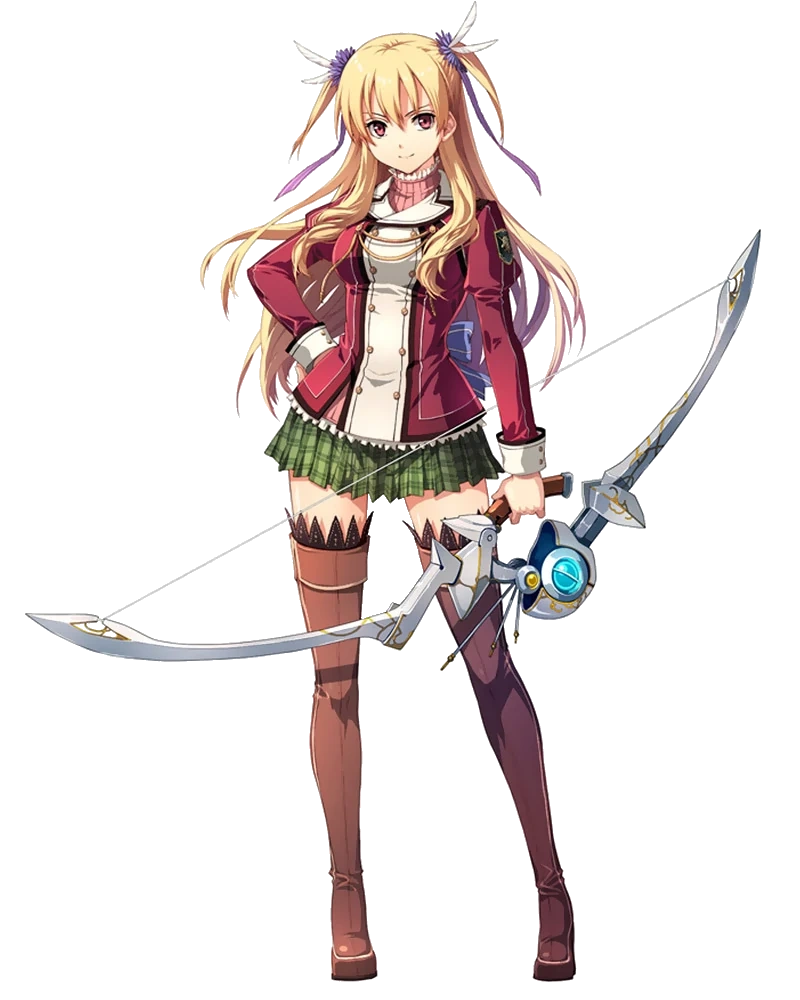 Alisa Reinford (Canon)/Unbacked0 | Character Stats and Profiles Wiki ...