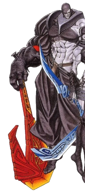 Deku (Canon, Samurai Shodown)/Unbacked0 | Character Stats and Profiles ...