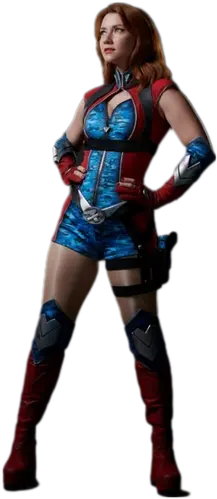 Firecracker (Canon, TV Series)/Reximusmaximus | Character Stats and ...