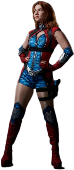 Firecracker (Canon, TV Series)/Reximusmaximus | Character Stats and Profiles Wiki | Fandom