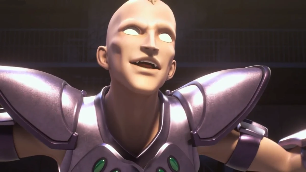 Hydra Ichi (Canon, Netflix Series)/Unbacked0 | Character Stats and ...