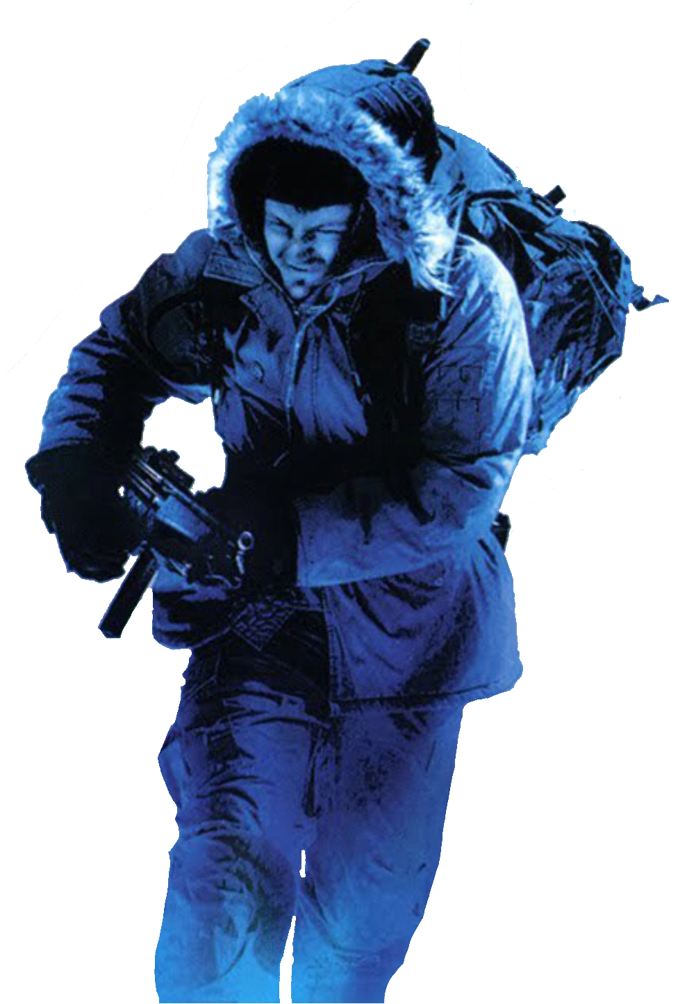 Captain J.F Blake (Canon, Composite)/Smaggle | Character Stats and ...