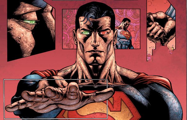 Cosmic Armor Superman (Canon)/Random Scaler | Character Stats and ...