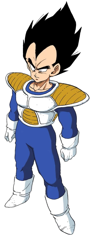Vegeta (Canon, Dragon Ball Z)/Crim3322 | Character Stats and Profiles ...
