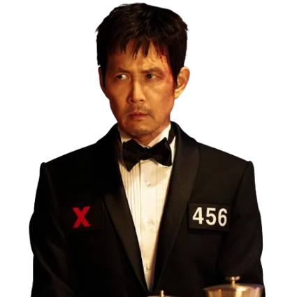 Seong Gi-hun (Canon, Squid Game)/Reximusmaximus | Character Stats and ...