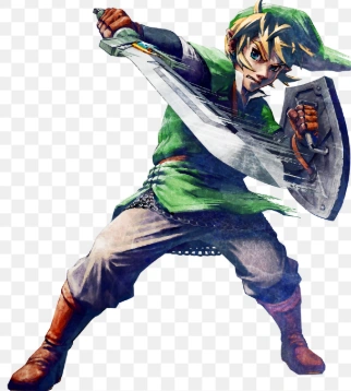 Link (Canon The Legend of Zelda Skyward Sword)/Zeldaguy33 | Character ...