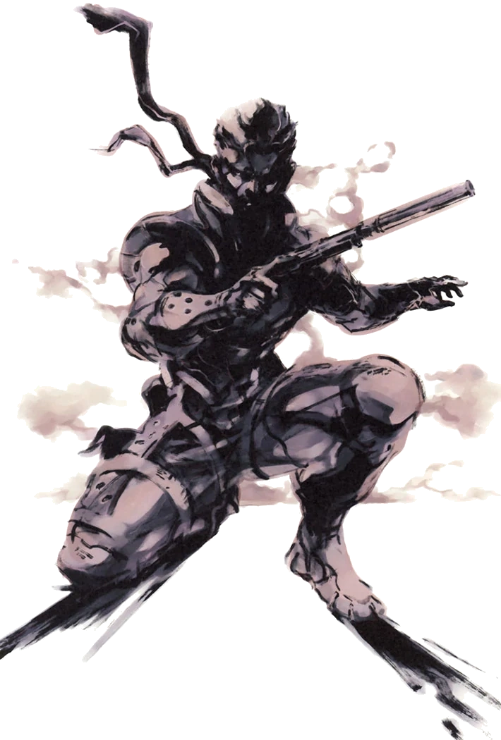 Solid Snake (Canon, Ghost Babel)/Unbacked0 | Character Stats and ...