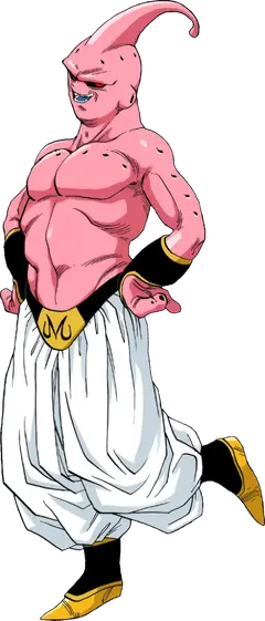 User blog:Had3s1235/Majin Buu (Manga) | Character Stats and Profiles ...